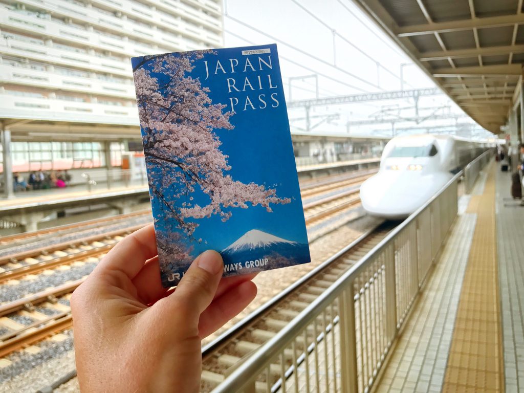 JR Pass - Authorised Australian Agent - JapanRailPass.com.au