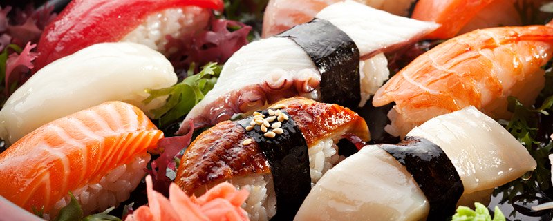 Food and Drinks - Japan Rail Pass
