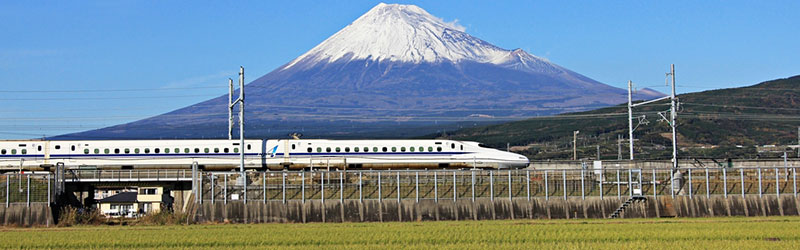 Top 20 Experiences in Japan - Japan Rail Pass
