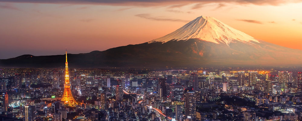 7 Day Pass - Main Itinerary - Japan Rail Pass