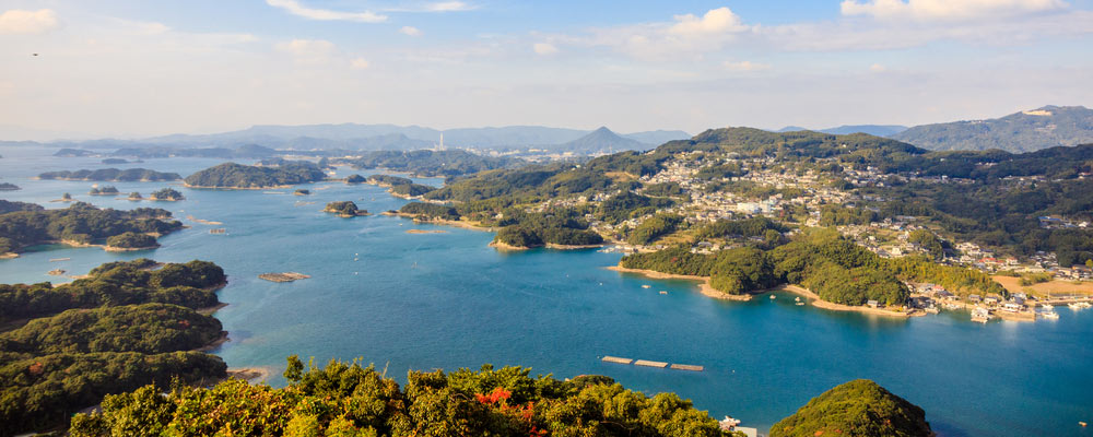 Nagasaki Travel Guide - Japan Rail Pass