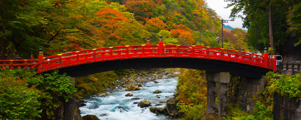 Nikko Travel Guide - Japan Rail Pass
