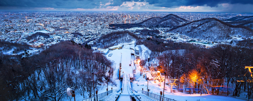 Sapporo Travel Guide - Japan Rail Pass